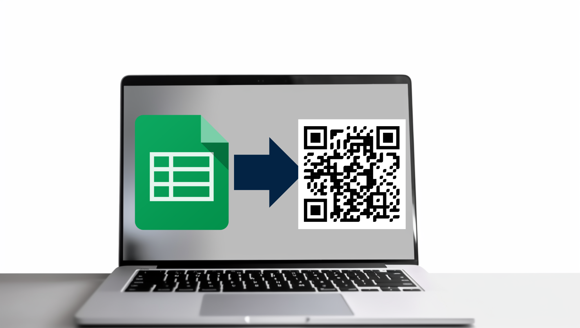 Good reasons to use Google Sheets and QR codes for Google Sheets